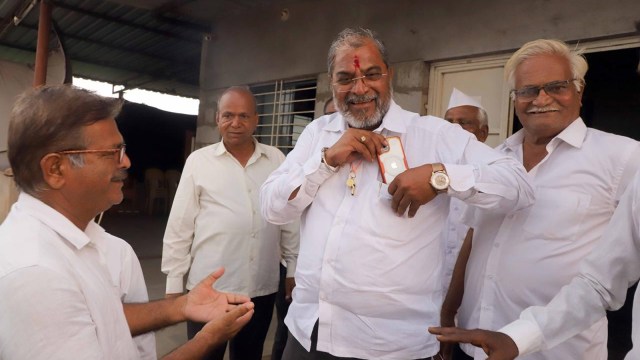 ‘Differences in interest kept me away from MVA, wrong farm policies ...