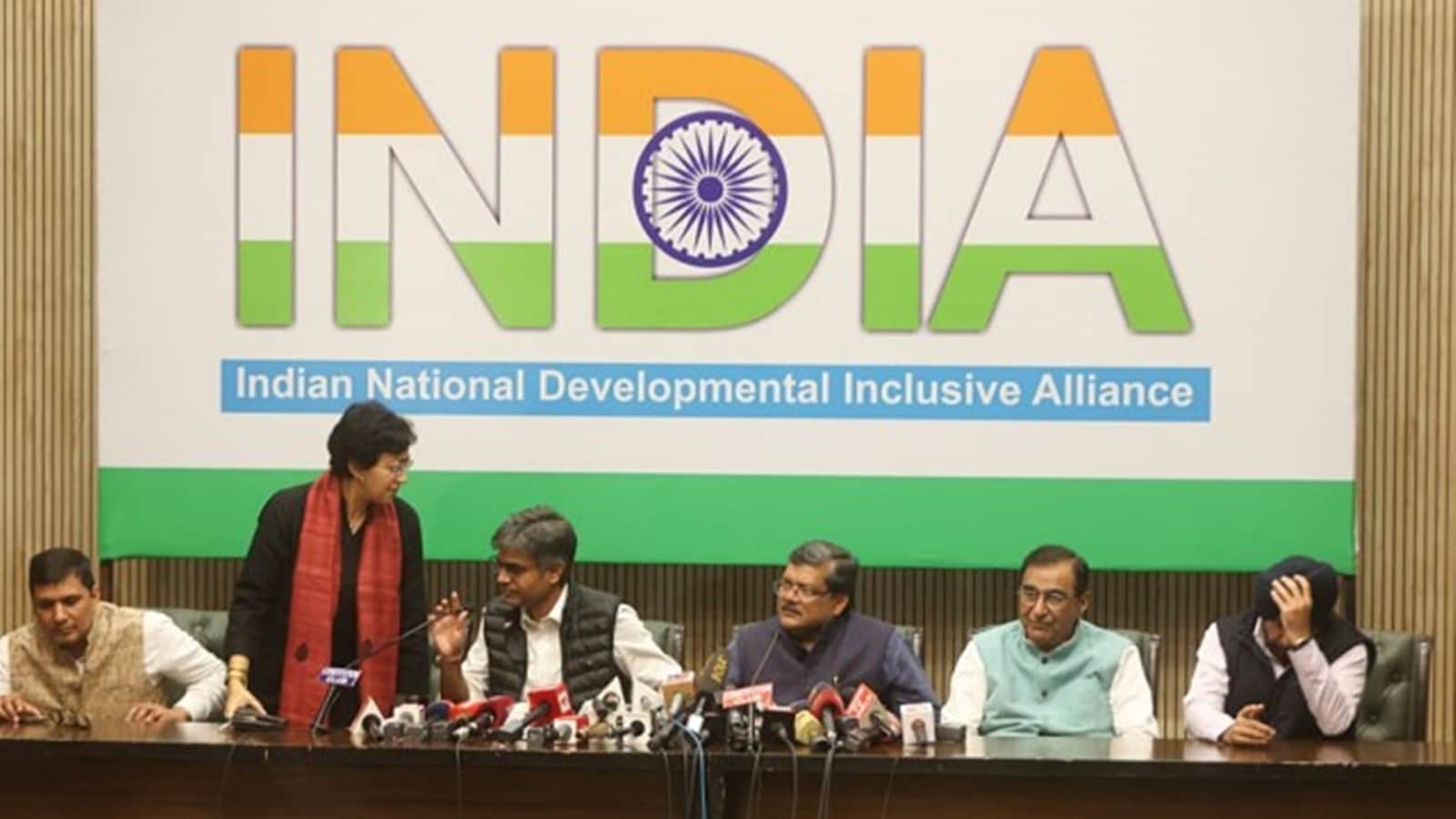 INDIA bloc gets AAP boost in UP: ‘Our fight is to save democracy ...