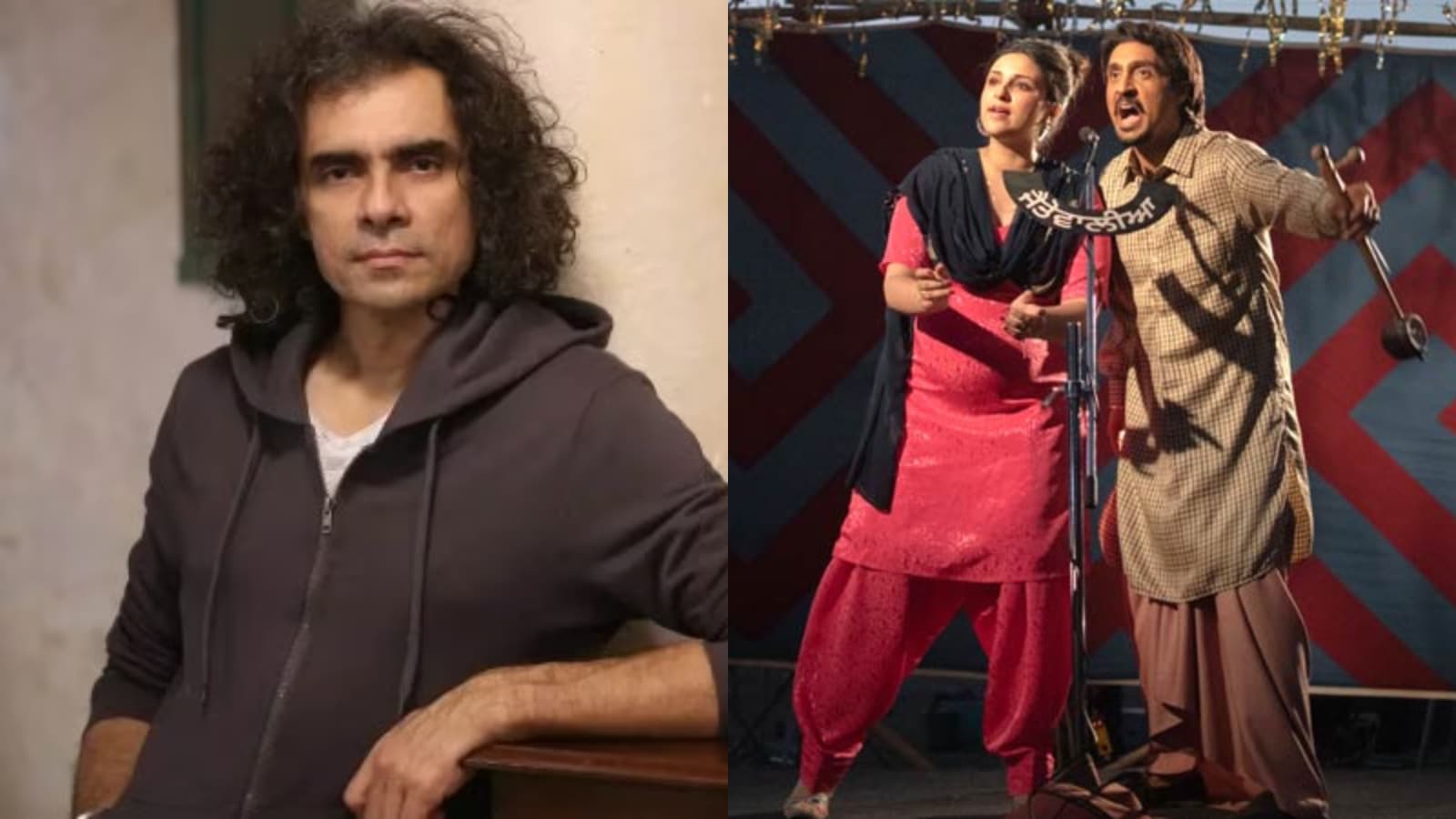Imtiaz Ali says Amar Singh Chamkila was not sexist, didn’t always ...