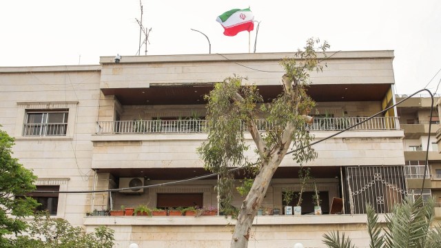 Russia, Germany, UK urge restraint as Iranian threat puts Middle East ...