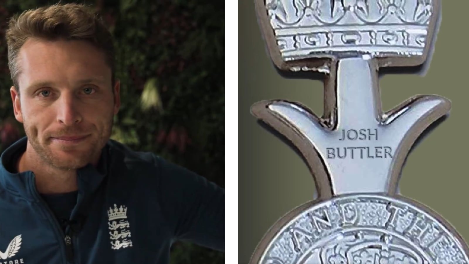 Jos Buttler says he’s changing his name to Josh Buttler after years of ...