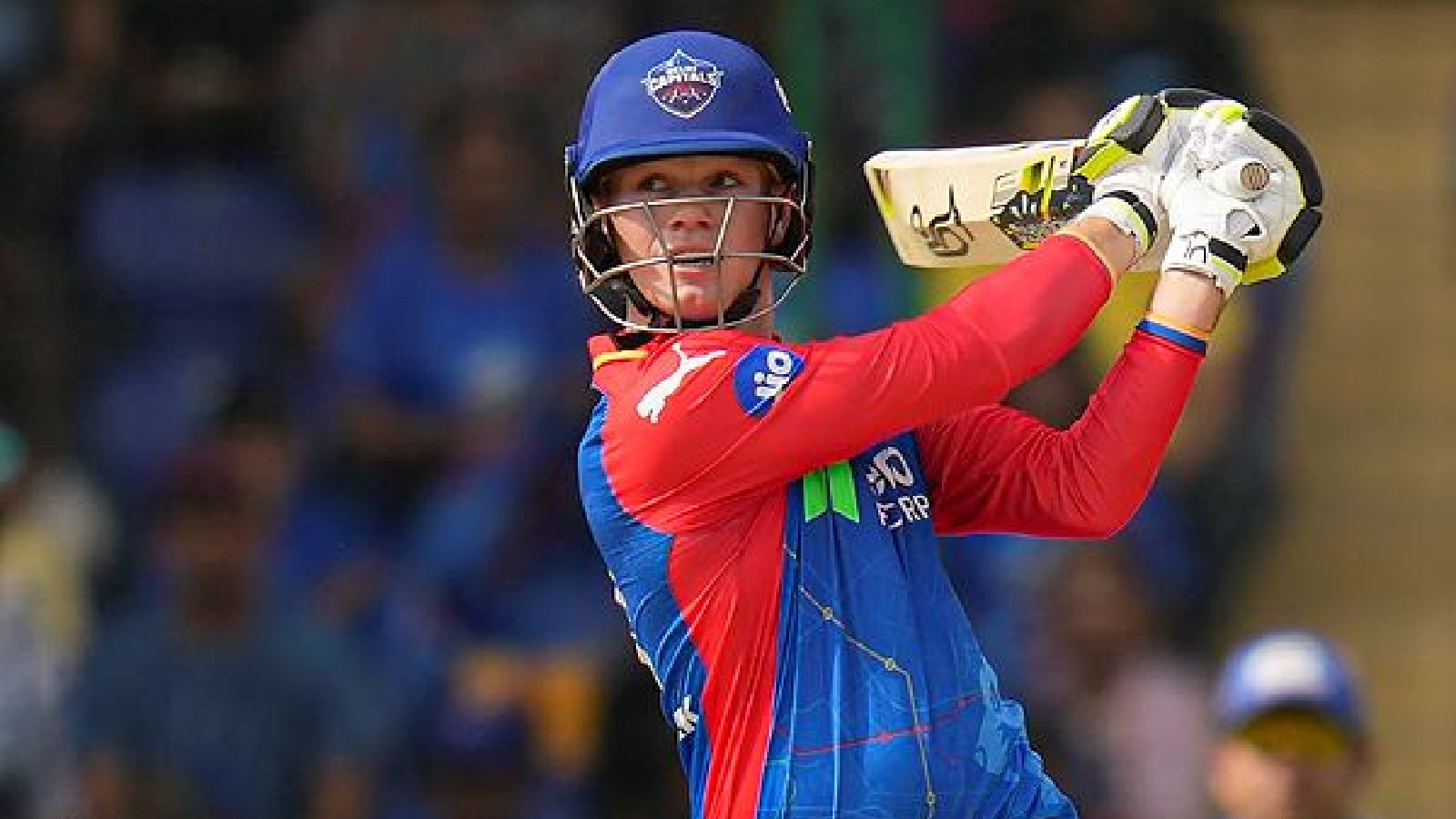 IPL 2025: Jake Fraser-McGurk slams 39-ball 110* in Delhi Capitals intra ...