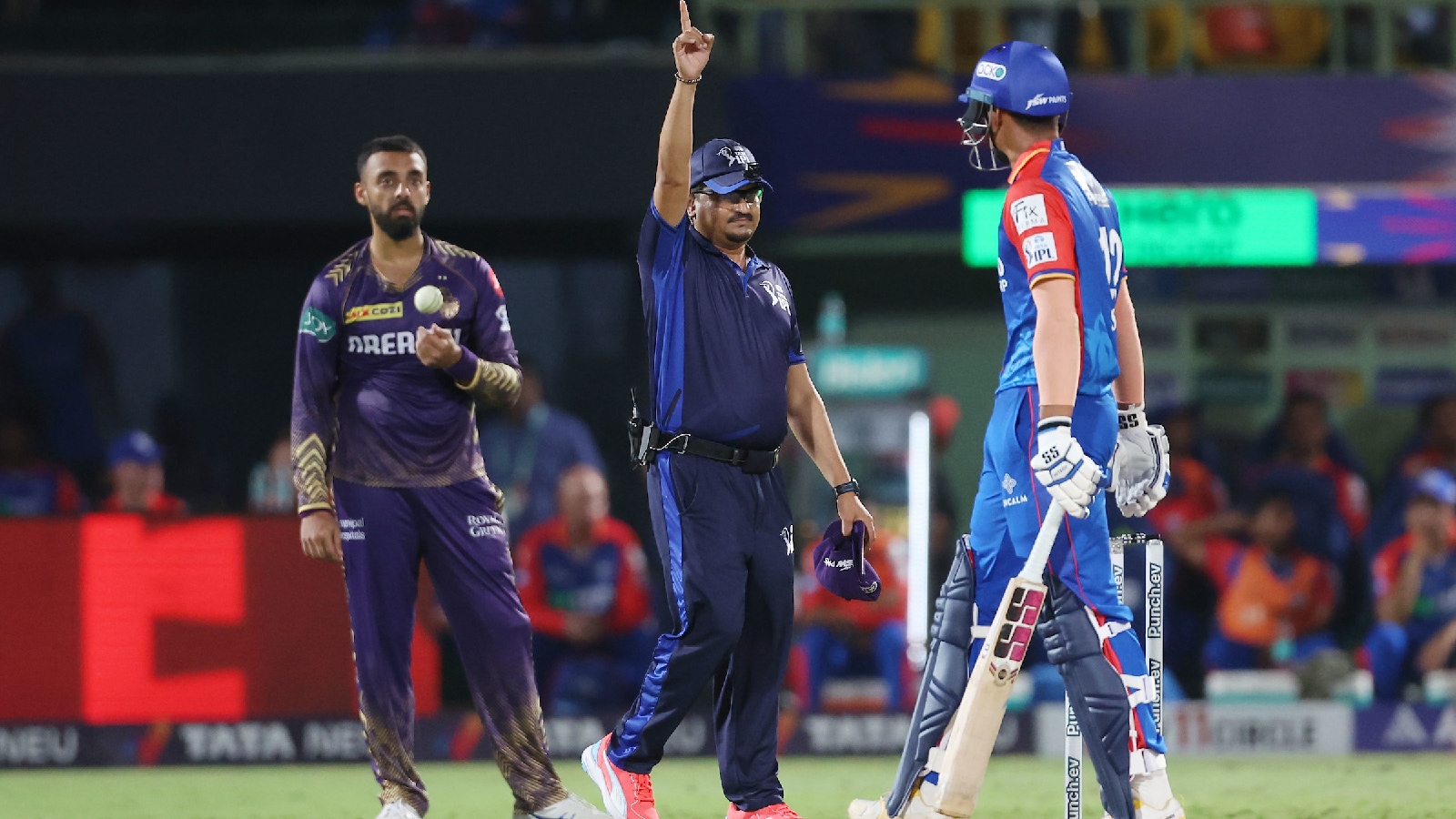 IPL 2024 Points Table: Kolkata Knight Riders races to top of the table ...