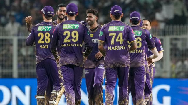 KKR vs PBKS 2024, IPL Live Streaming: When and where to watch Sunrisers Hyderabad vs Royal ...