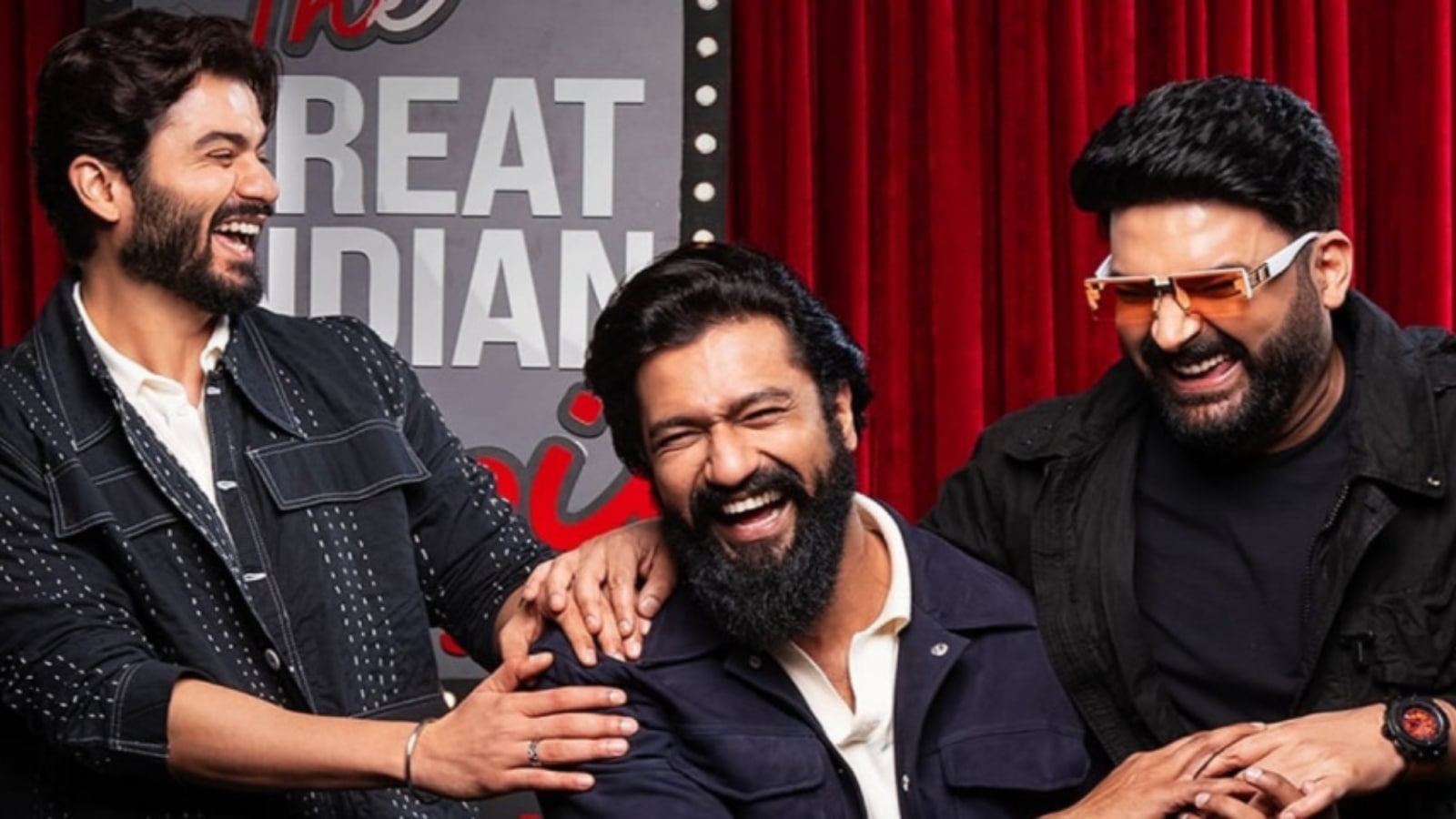 The Great Indian Kapil Show: Sunny Kaushal reveals Vicky Kaushal is a ... The Great Indian Kapil Show: Sunny Kaushal reveals Vicky Kaushal is a ...
