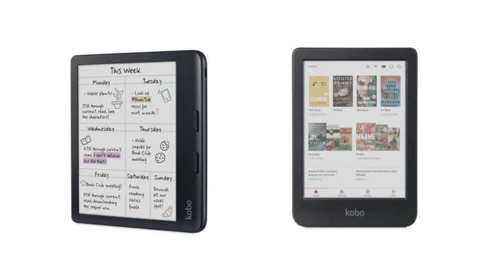 Kobo launches Libra Colour, Clara Colour eReaders with colour displays ...