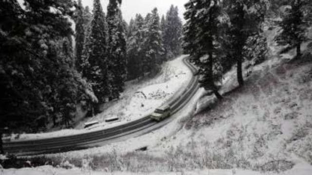 Ladakh: Leh-Manali National Highway reopens for traffic after 5 months ... Ladakh: Leh-Manali National Highway reopens for traffic after 5 months ...