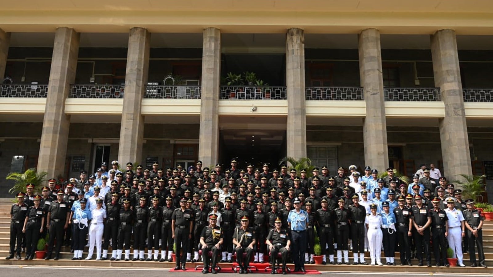 New military medicine institute set up at AMC Lucknow to research on ...