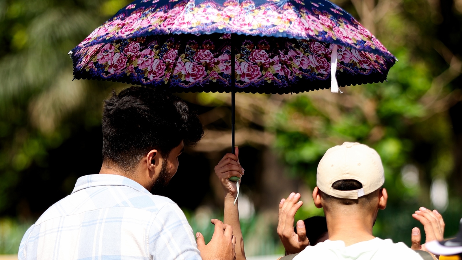 Mercury may near 40-degree mark in Delhi; slight respite later: IMD ...