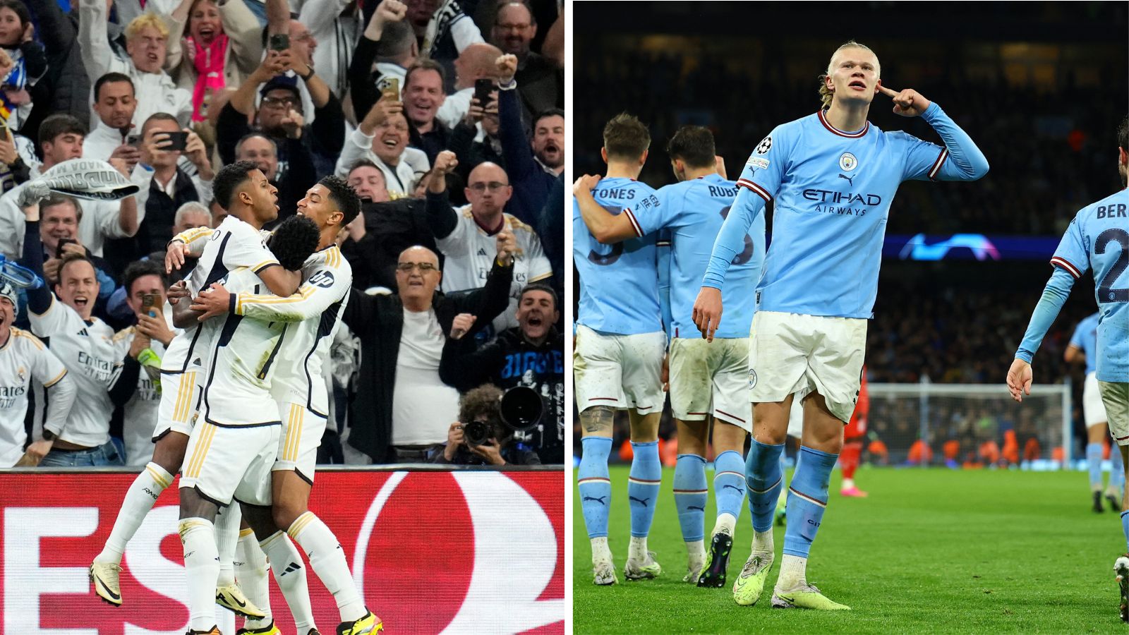 Not El Clasico or Manchester derby, here’s how City vs Real Madrid has ...