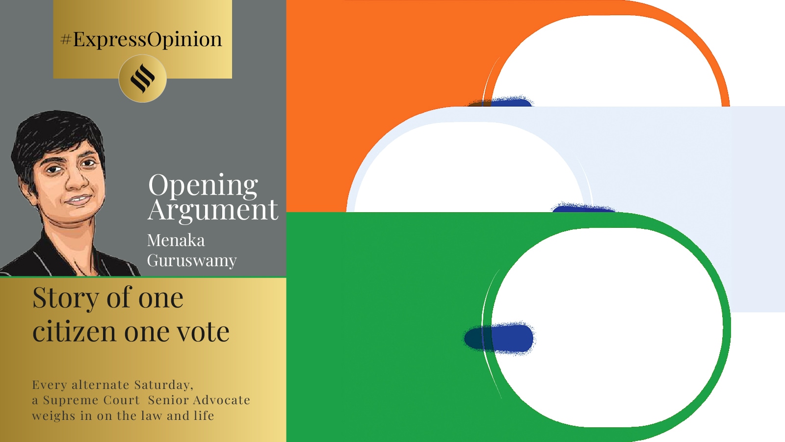 How India’s ‘one citizen, one vote’ democracy came to be | The Indian ...