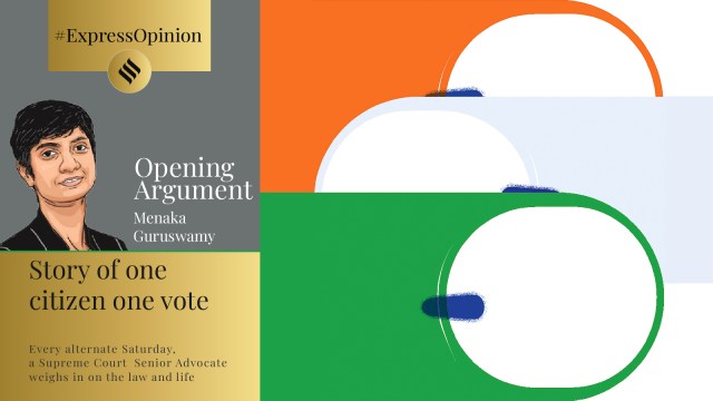 How India’s ‘one citizen, one vote’ democracy came to be | The Indian ...