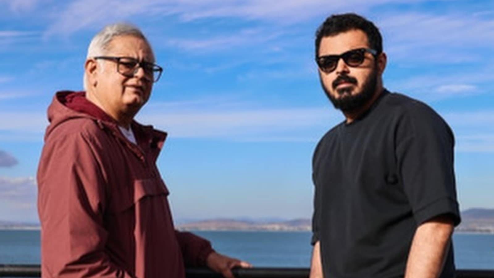 Hansal Mehta on why he ‘avoided’ son Jai Mehta who wanted to return ... Hansal Mehta on why he ‘avoided’ son Jai Mehta who wanted to return ...