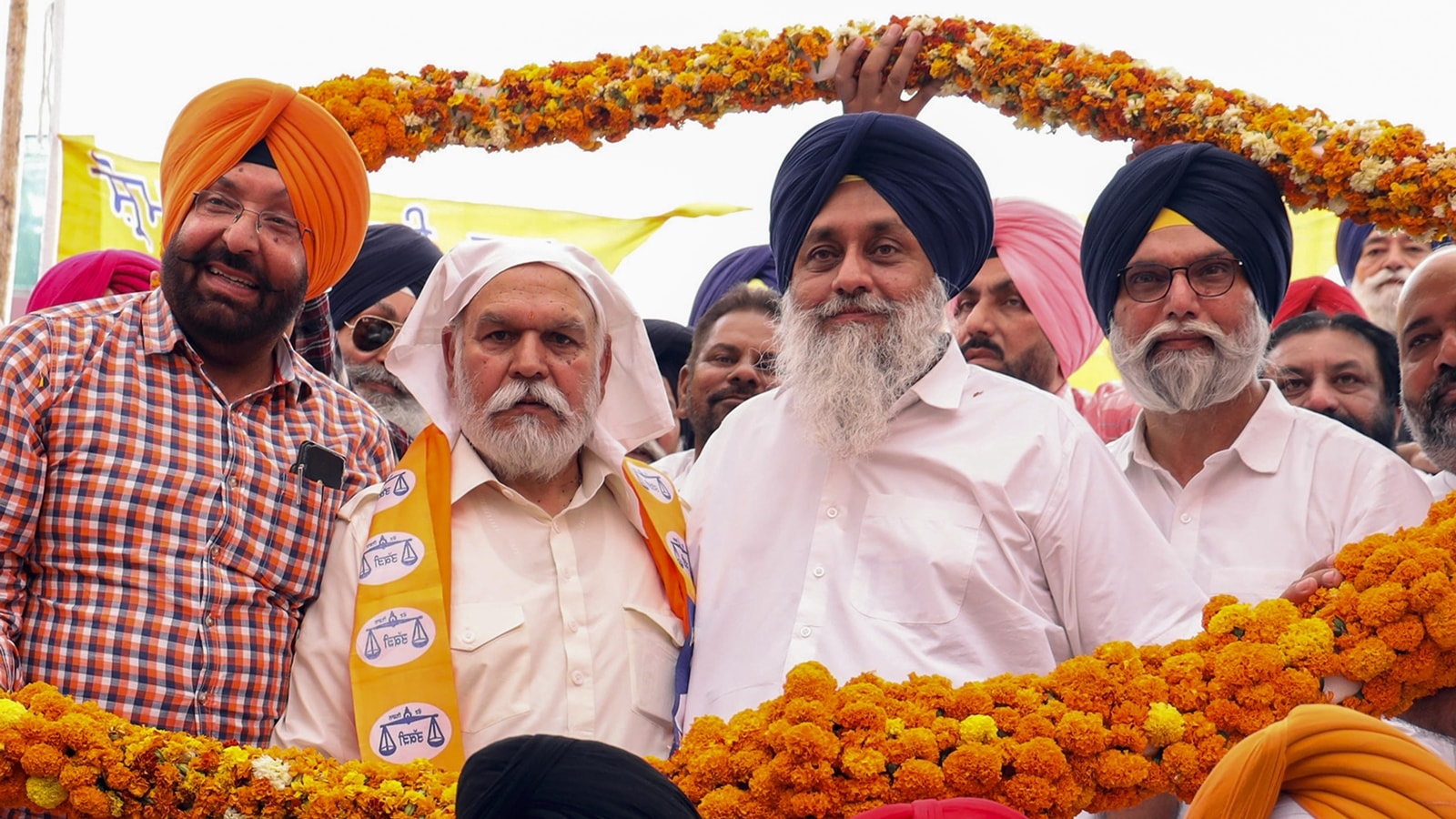 50 years a Congressman, Kay Pee joins Akali Dal, gets Jalandhar ticket ...