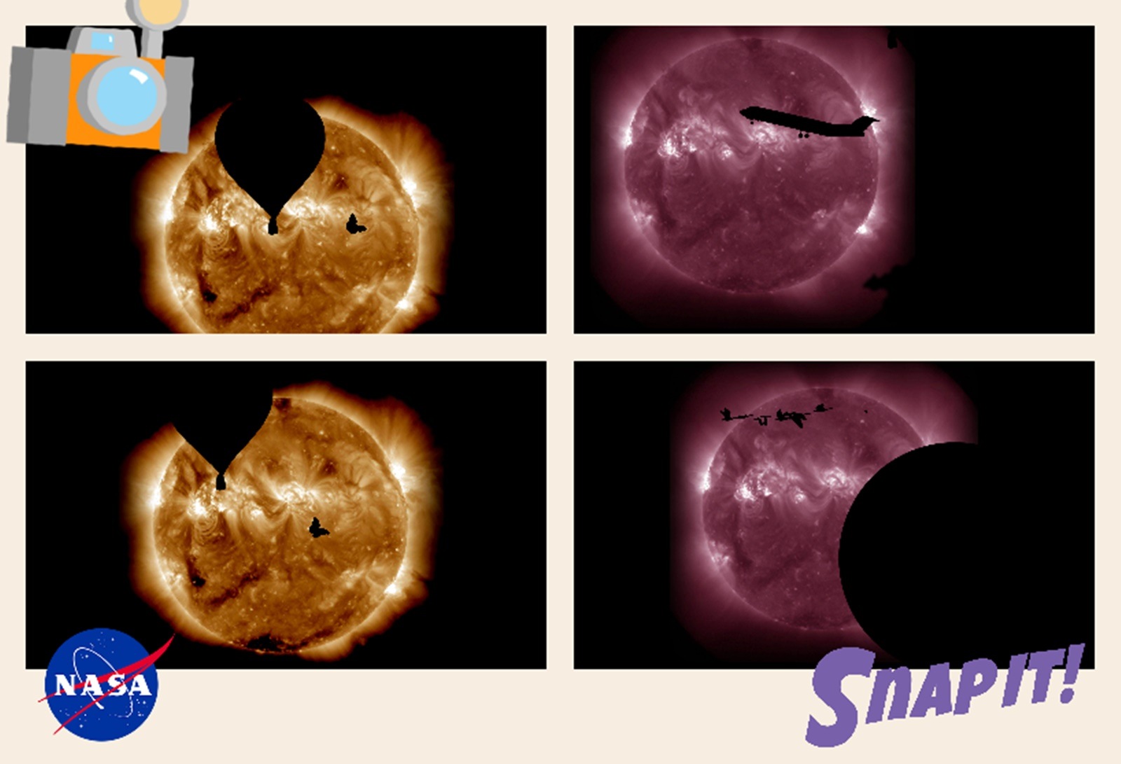 NASA develops game for kids to learn about total solar eclipse ...