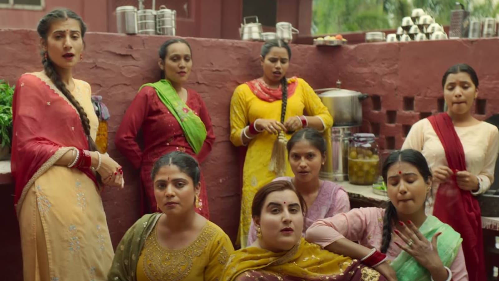 Diljit Dosanjh blushed, Amar Singh Chamkila’s crew was left red-faced when real women of Punjab ...