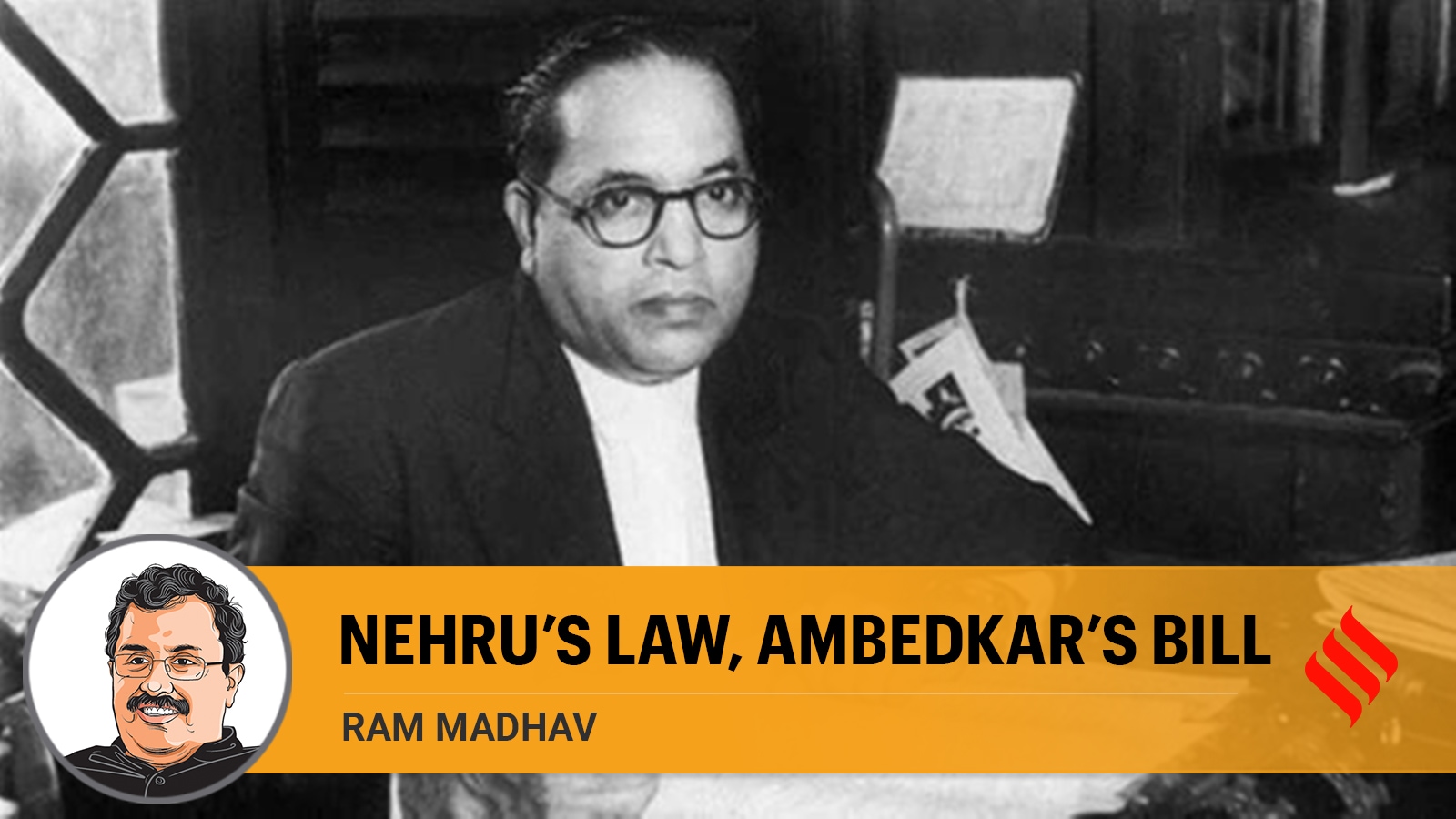 B R Ambedkar beyond the Constitution — the architect of Hindu Code Bill ...