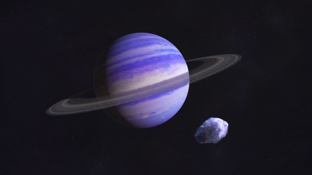 Purple is the new green for alien life, finds new study | Technology ...