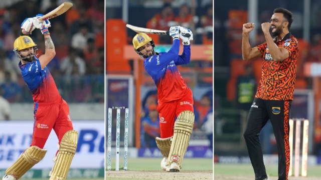 SRH vs RCB Emotional Rollercoaster: A glimpse of how Pat Cummins bowls ...