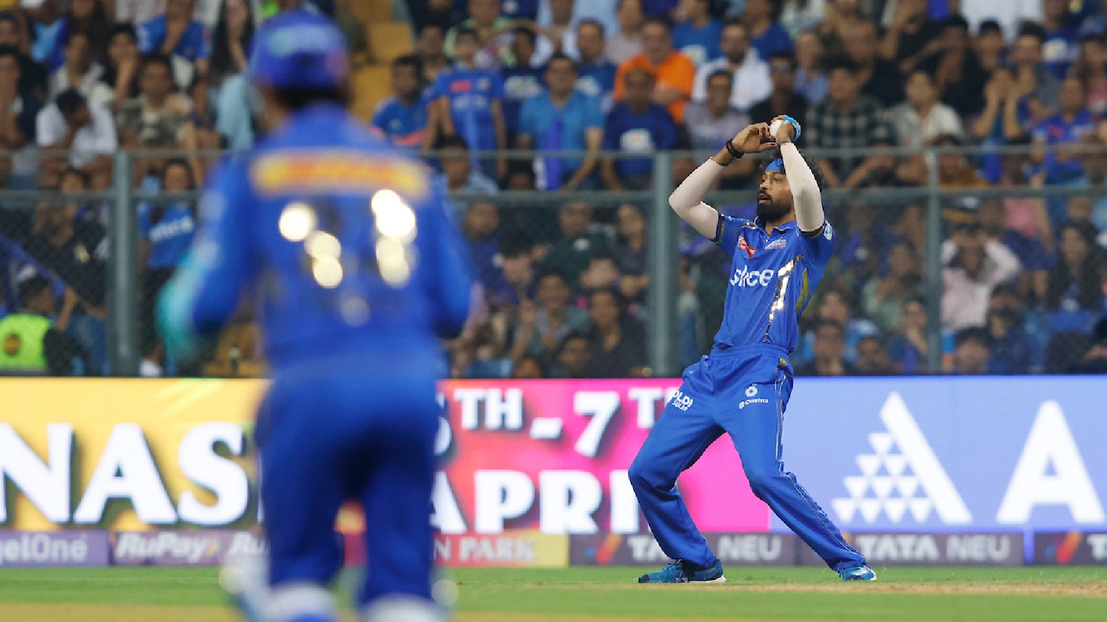 Hardik Pandya booed at Wankhede: Michael Vaughan says he’s “staggered ...