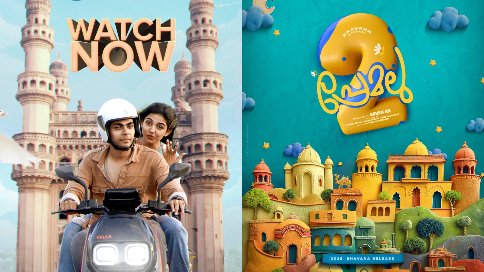 Confirmed: Naslen and Mamitha Baiju’s Premalu 2 is on the cards ...