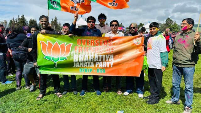 PM Modi’s US supporters hold car rallies, bat for BJP’s re-election in ...