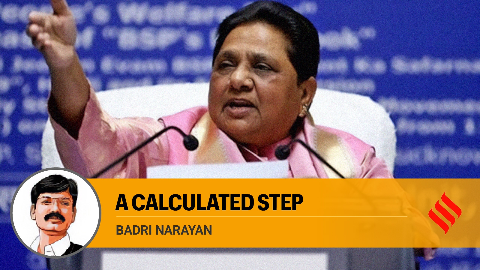 Why it makes sense for Mayawati, BSP to not join NDA or INDIA | The ...