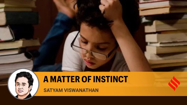 Daniel Kahneman’s work showed we all are born with cognitive quirks ...