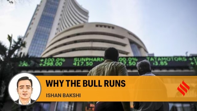 Indian stock markets’ bull run: A sprint or marathon? | The Indian Express