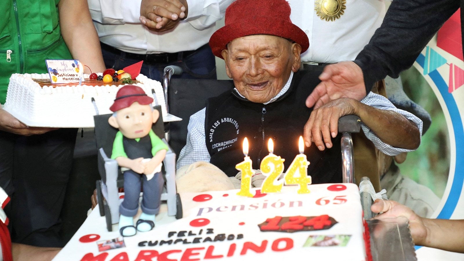 124 candles? Peru stakes claim to world’s oldest human, born in 1900 ...