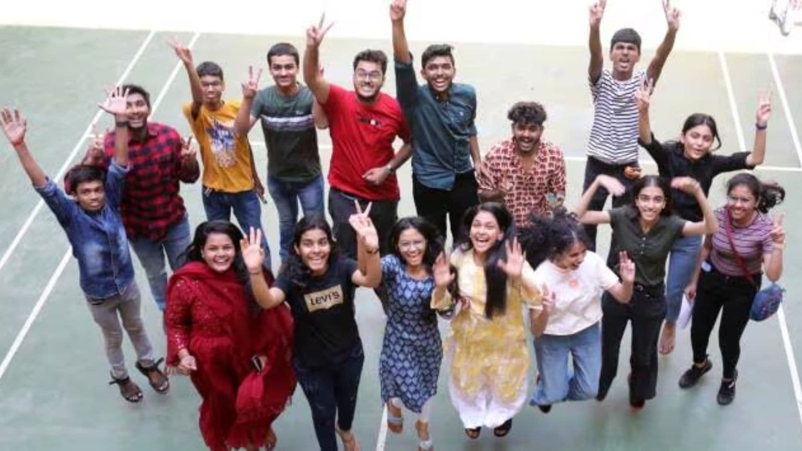 PSEB 10th Result 2024 declared, over 2.73 lakh students pass ...