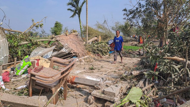 IMD warns of more tornadoes in northern Bengal after 5 killed and over ... IMD warns of more tornadoes in northern Bengal after 5 killed and over ...
