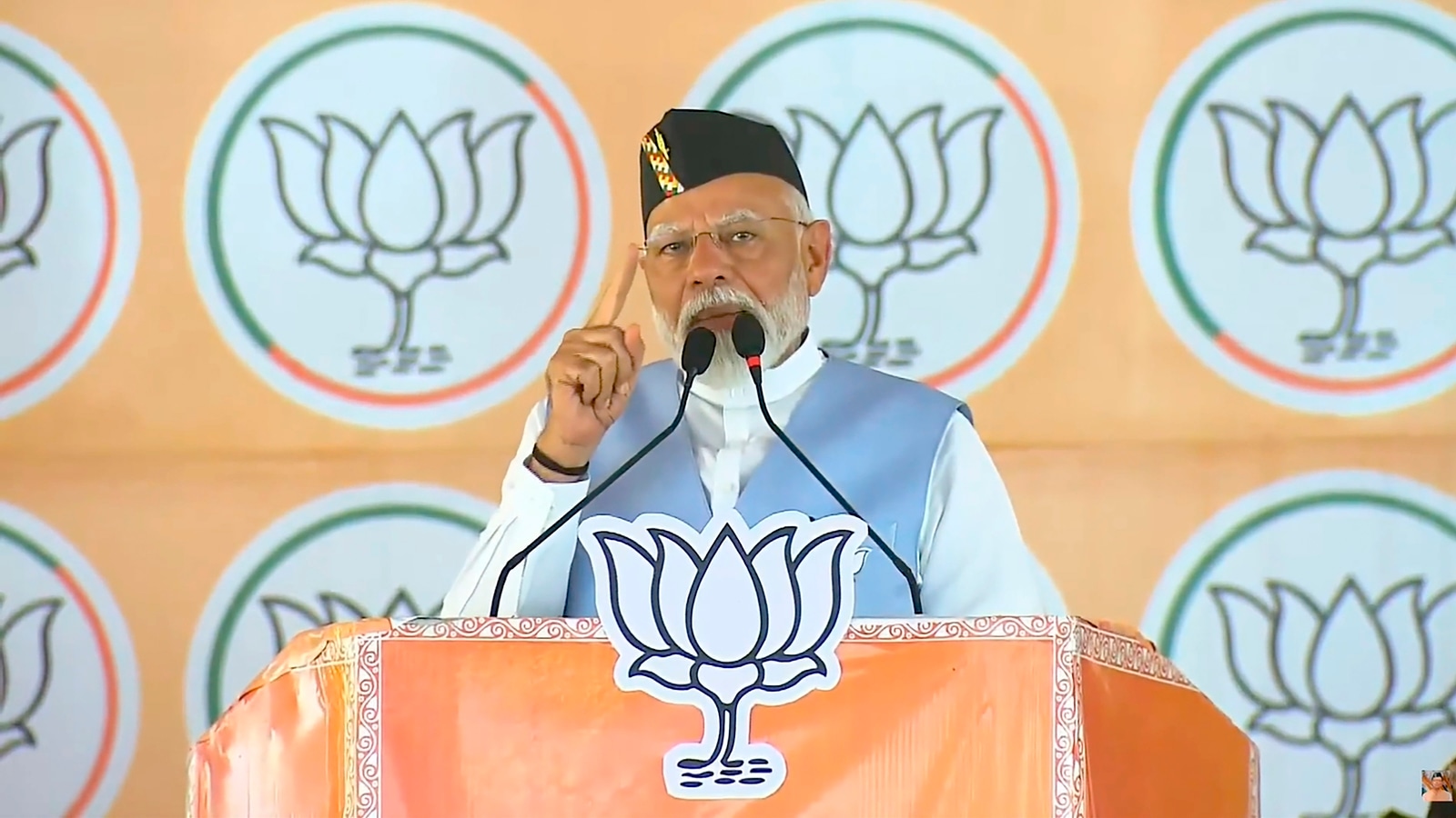 Casteist remarks against PM Modi: BJP approaches poll panel against TMC ...