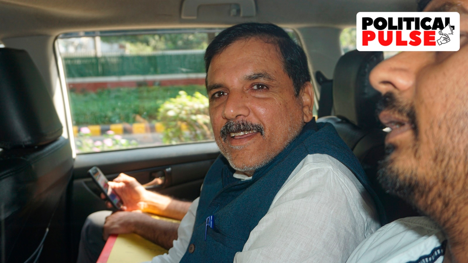 AAP leadership behind bars, why Sanjay Singh bail raises hopes in party ...