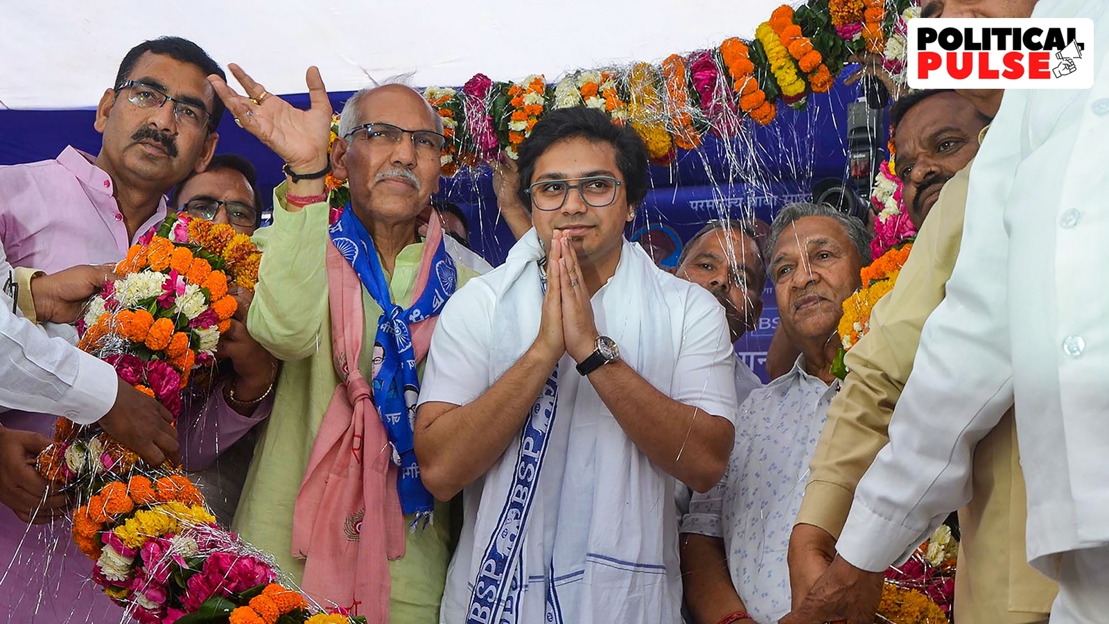 BSP No. 2 Akash Anand: ‘If we keep attacking PM, BJP, there will be ...