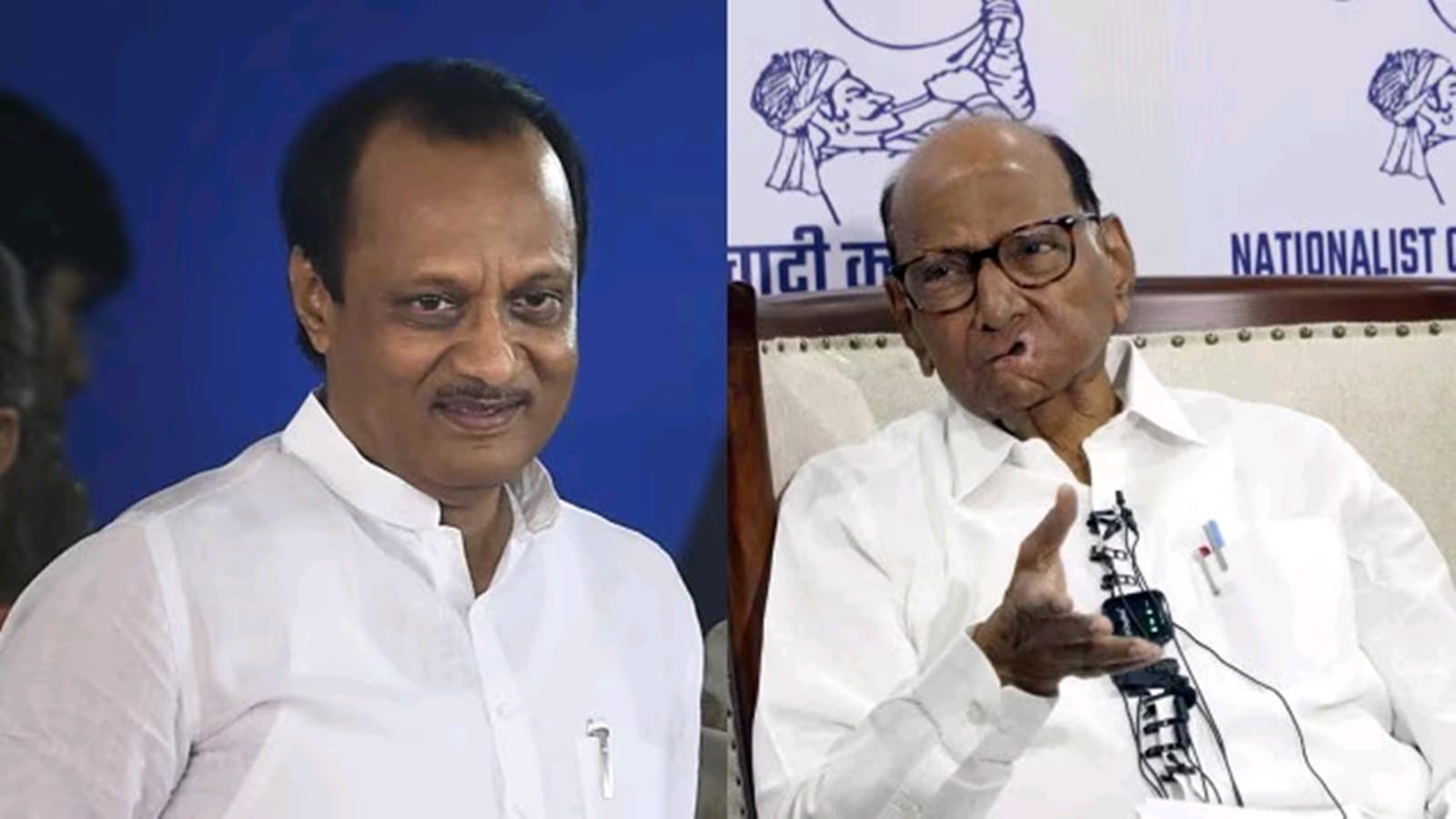 Ajit Pawar says Sharad Pawar always opposed him, big-ups Modi against ...