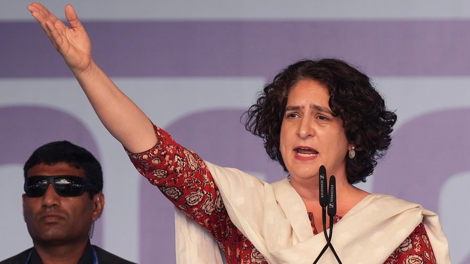 I T Notices To Congress Biased Action Priyanka Gandhi Vadra India