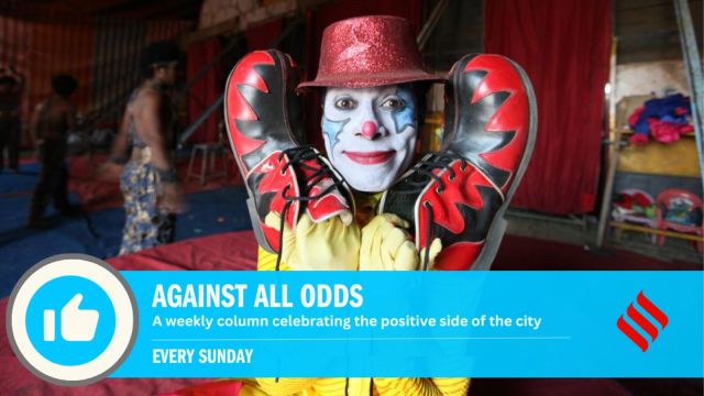 Against All Odds | A runaway child’s journey from hiding his identity ...