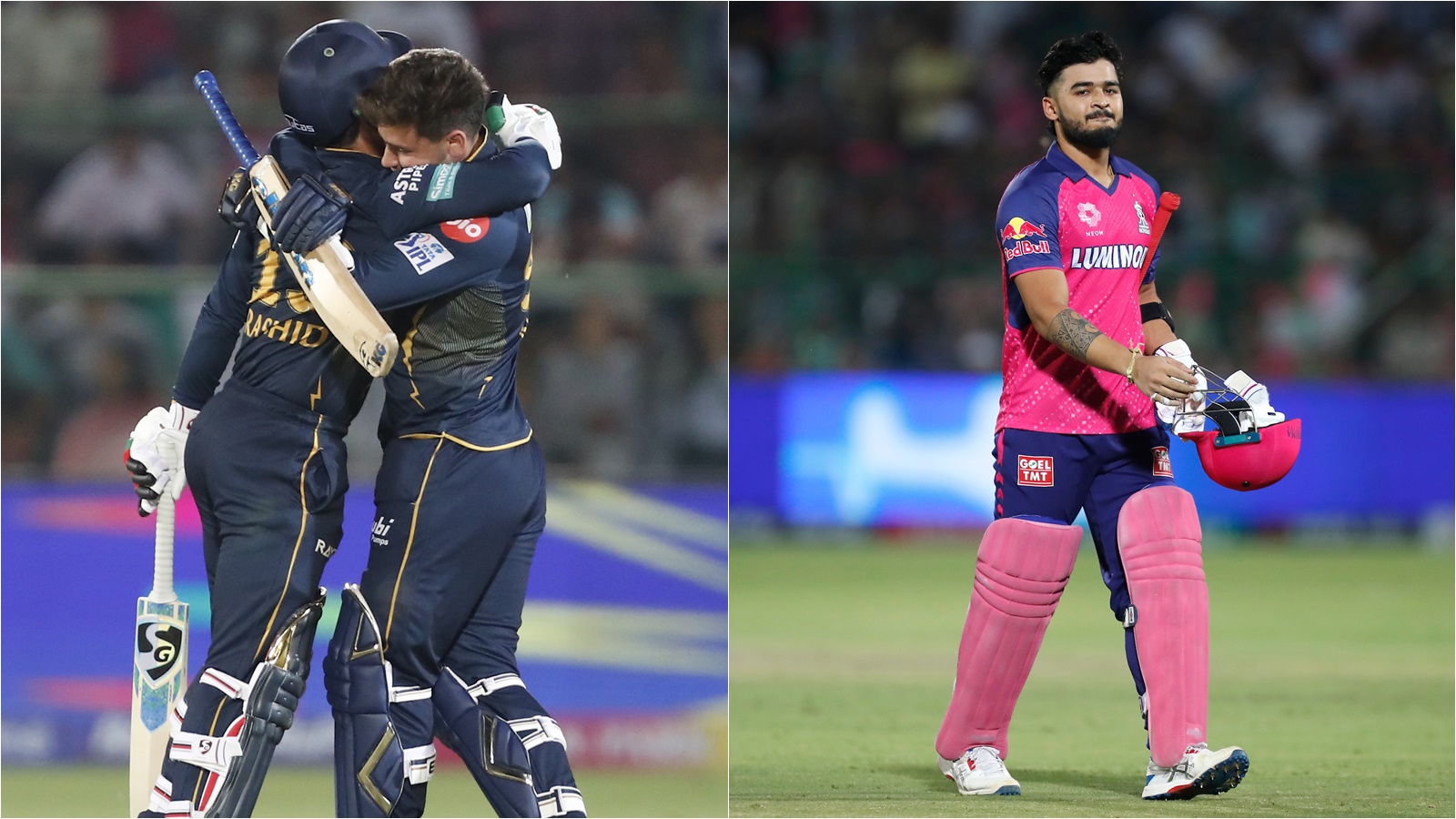 RR v GT: Riyan Parag continues to have a stellar season, Rashid Khan ...