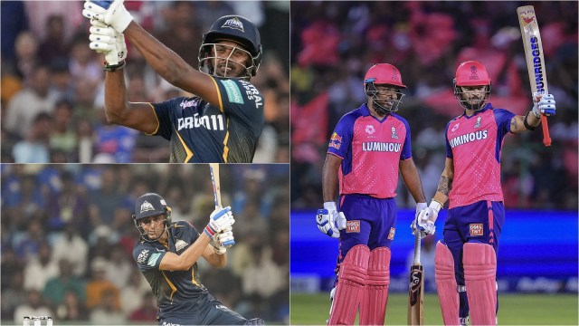 Ipl 2024 Orange Cap Riyan Parag Goes To 2nd Shubman Gill Rises To 3rd