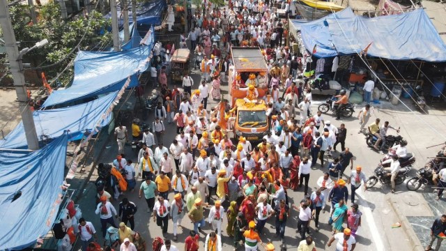 ‘Party worker first and foremost’: BJP’s Northwest Delhi pick Yogender ...