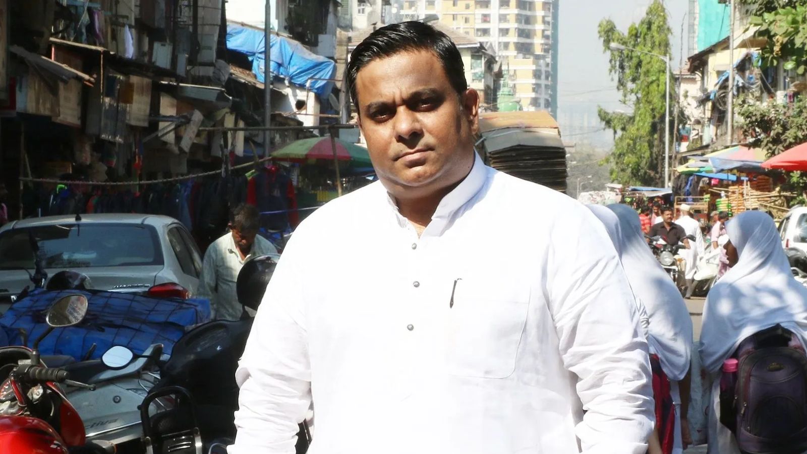 Samajwadi Party suffers setback as Bhiwandi East MLA Rais Shaikh ...
