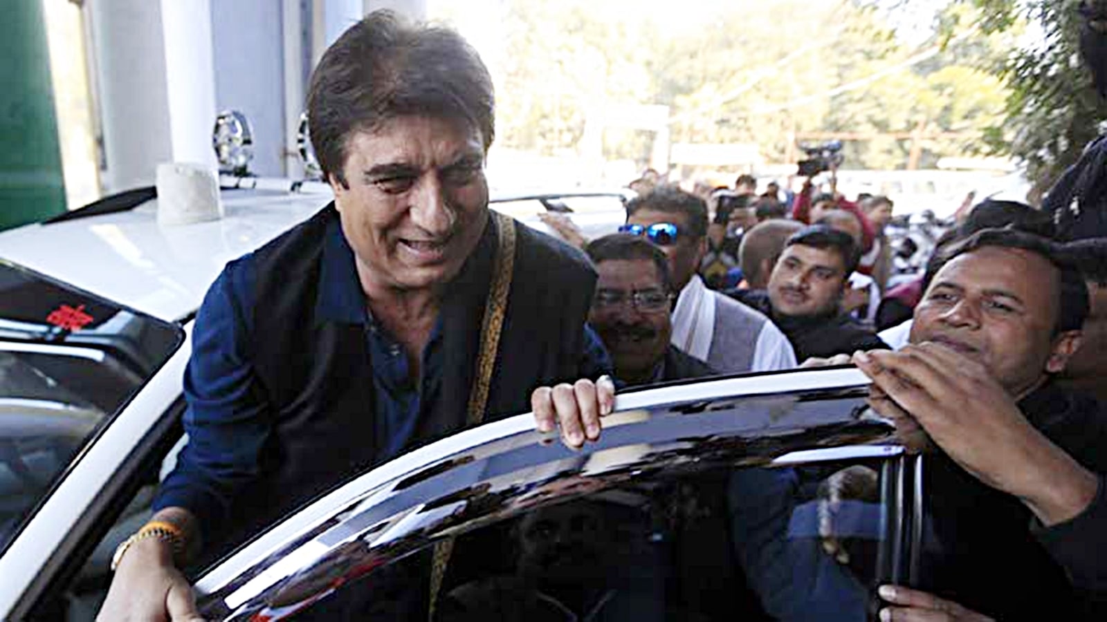 Congress fields Raj Babbar from Gurgaon Lok Sabha seat | Elections News ...