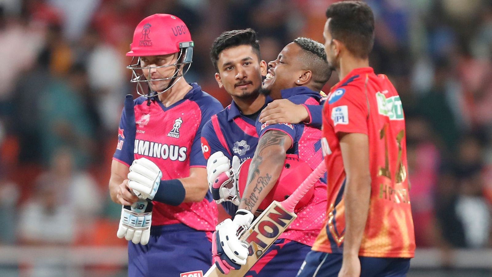 IPL 2024 Points Table: Rajasthan extend lead at the top, Punjab remain ...