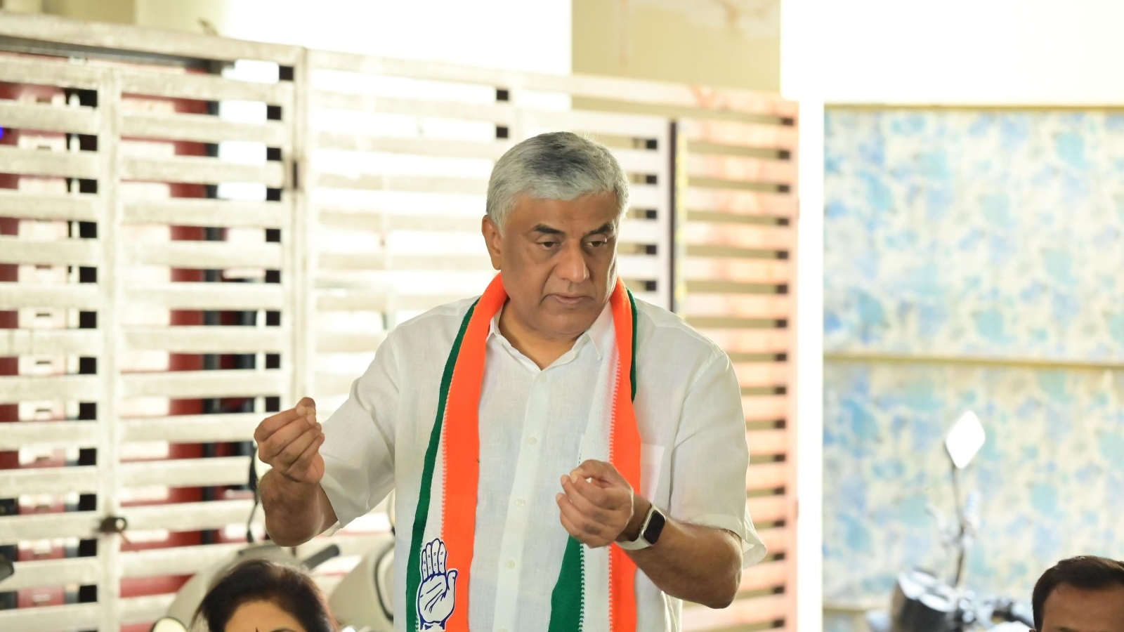 RSS holds political rally after getting nod for ‘sports event ...