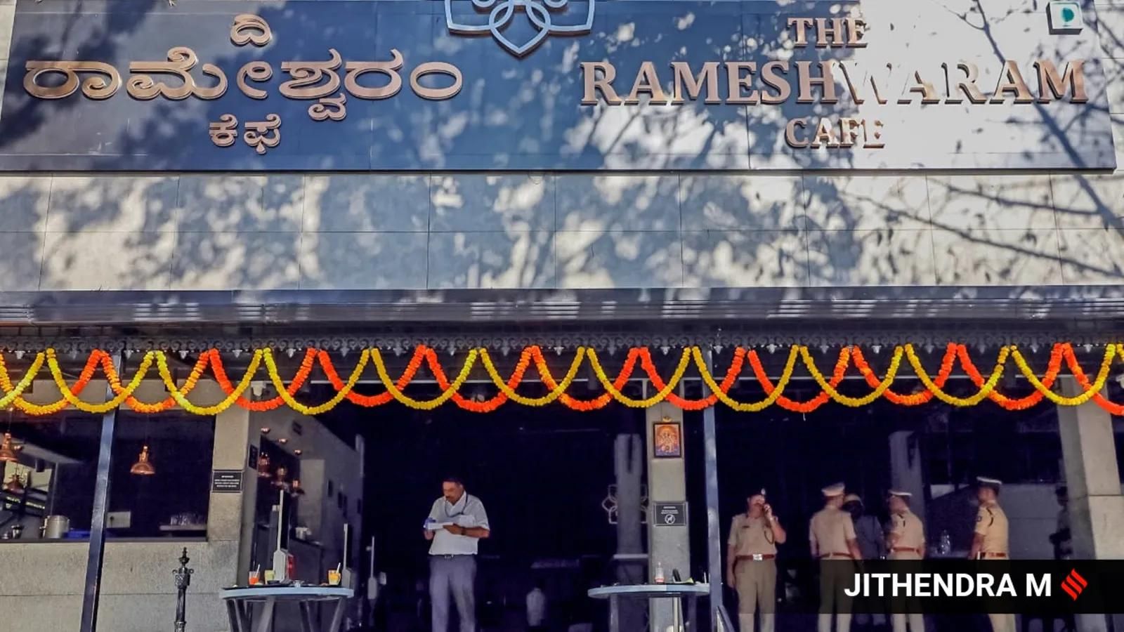 Bengaluru Rameshwaram Cafe blast: Probe looks at crypto trail to ...