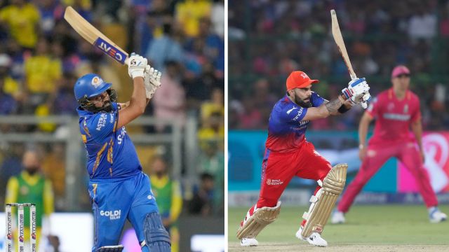 IPL 2024 Orange Cap: Rohit Sharma enters race after century vs CSK, Virat Kohli still on top ...