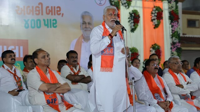 Kshatriya leaders ask if police acting at BJP’s behest; attempt to ...