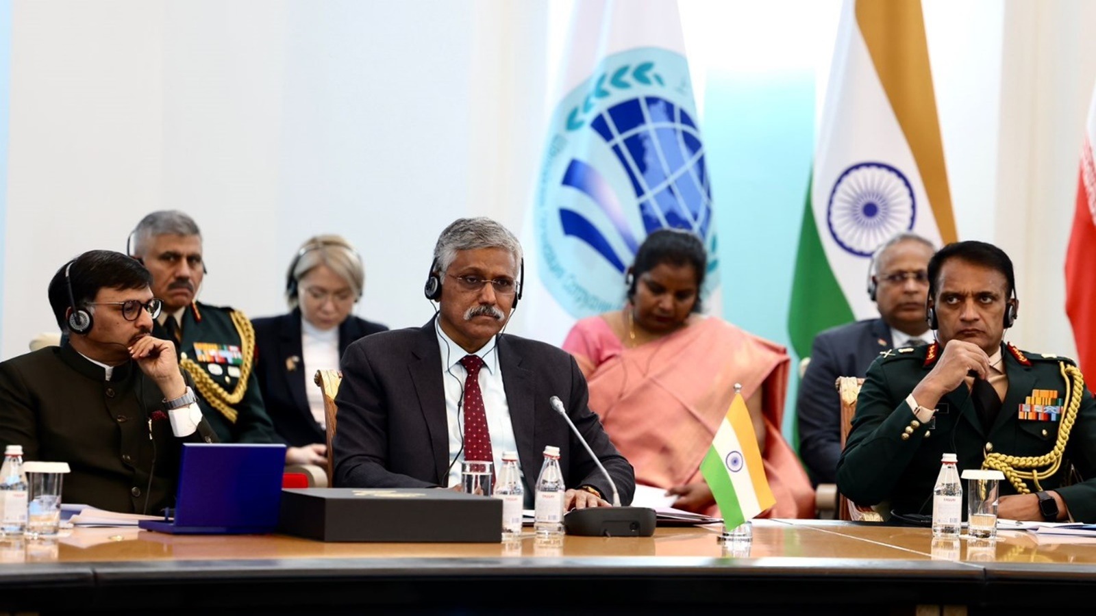 Need to adopt zero-tolerance approach towards terrorism: India at SCO Defence Ministers meet ...