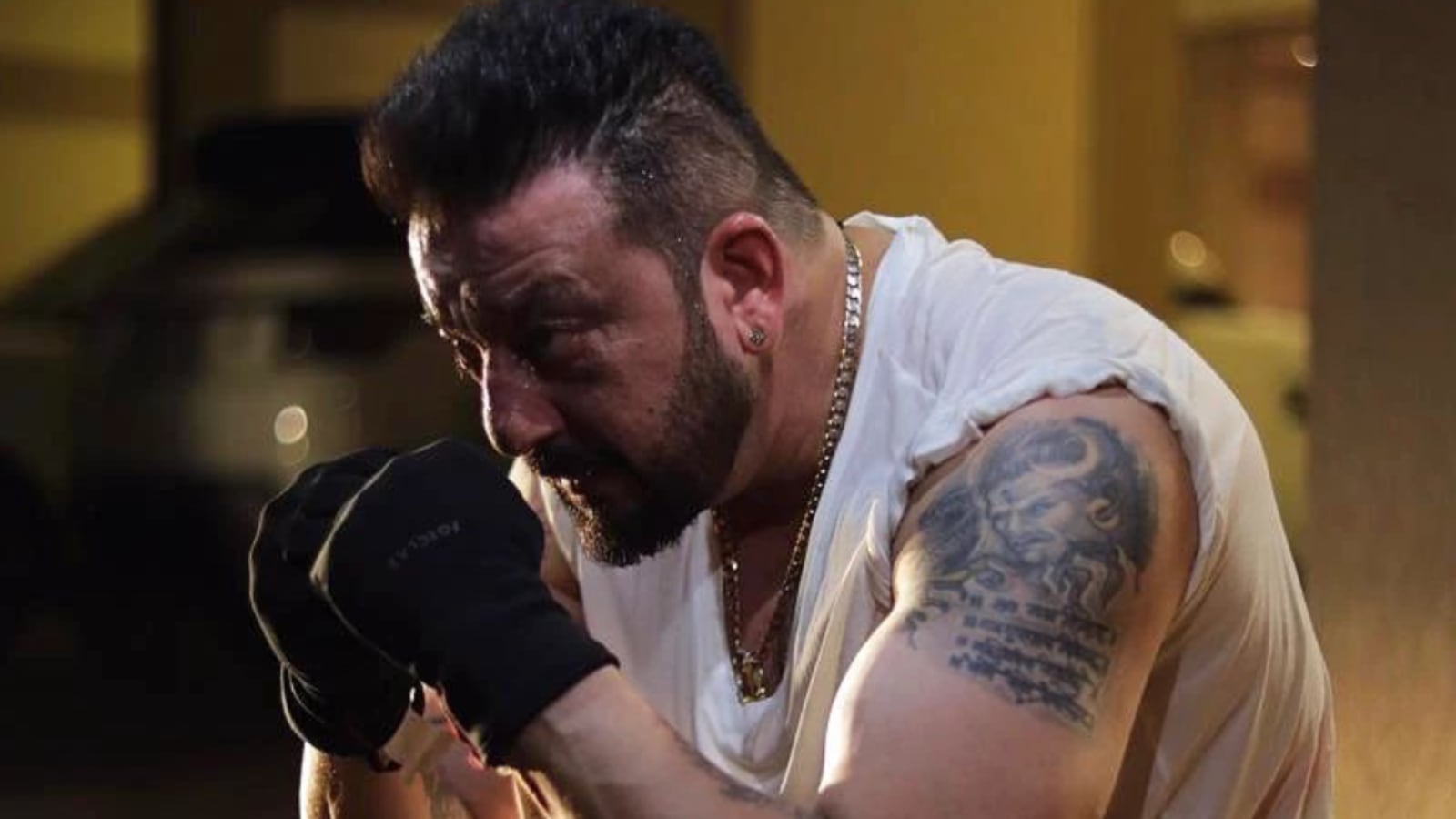 Sanjay Dutt puts end to rumours about his political entry: ‘I am not ...
